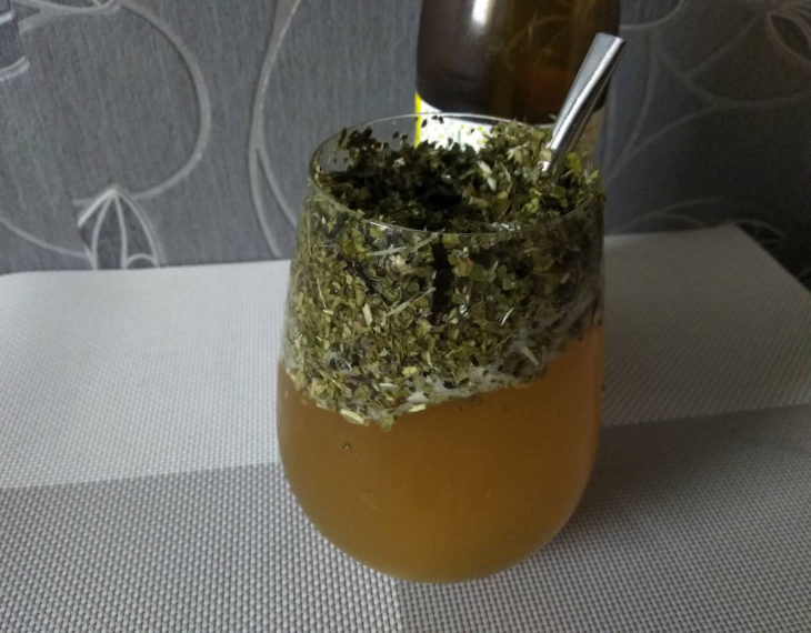 Yerbata? Proszę Cię... Zrób sobie "Beerbę" - piwo z yerba mate | Piwolucja